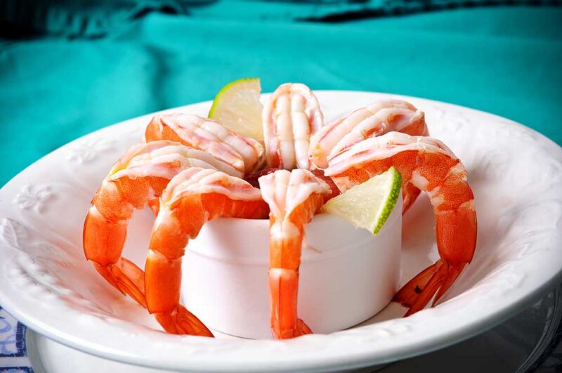Our Recipes - Ultra Natural Shrimp
