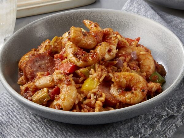 Cajun Shrimp Recipes - Ultra Natural Shrimp