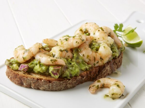 Our Recipes - Ultra Natural Shrimp